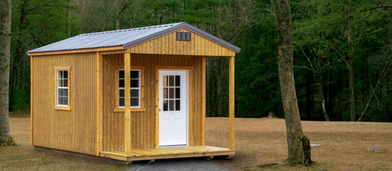 A Sustainable Choice: How Portable Cabins Promote Eco-Friendly Living