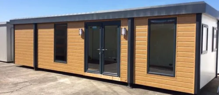 Portable Office Cabin: Features and Benefits for Your Business