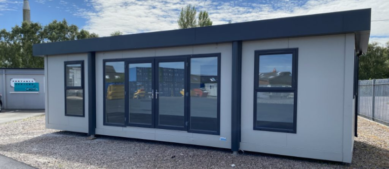 Modern Trends in Portable Office Cabin Architecture