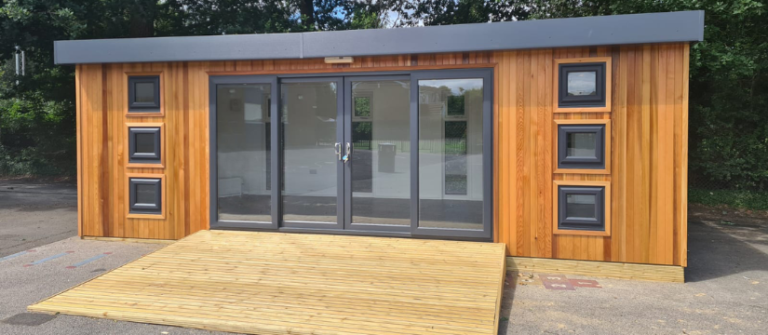 Design Your Ideal Portable Office Cabin: A Customization Guide