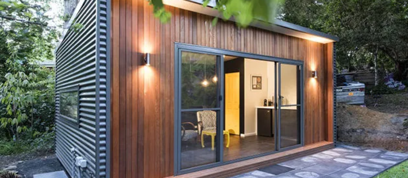 The Advantages of Using a Portable Office Cabin for Construction Sites